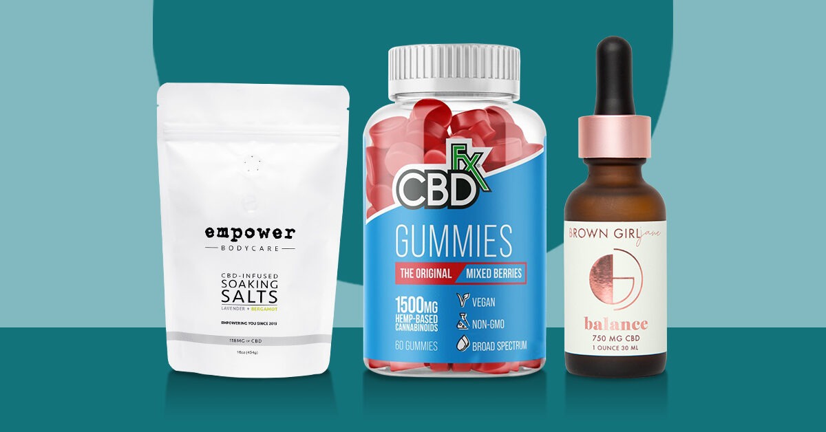 Die 5 besten CBD-Produkte für Wechseljahrsbeschwerden 2021 - MTE Leben